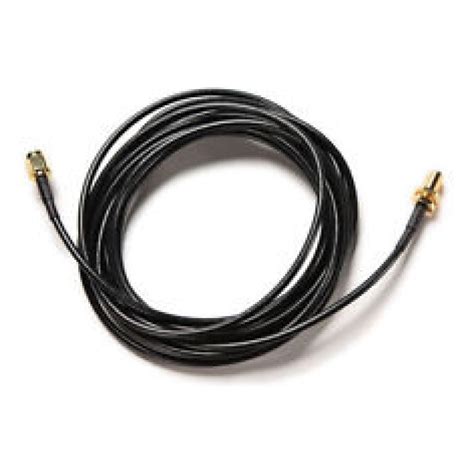 Aristel Neosext5 5m Mini Coax Sma M To F Antenna Extension Cable For