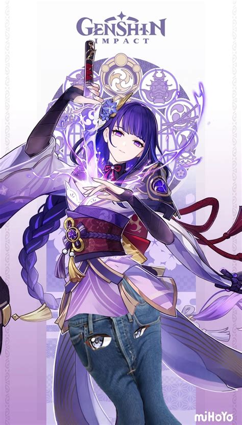 I Will Get Baal Genshin Impact Hoyolab