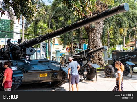 Ho Chi Minh City Image Photo Free Trial Bigstock