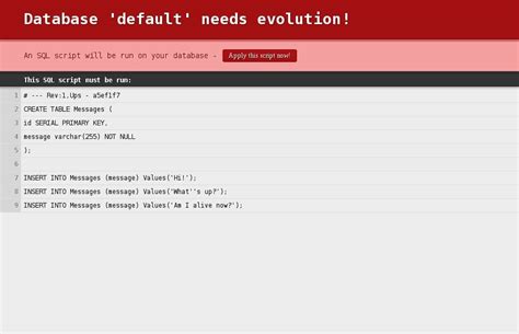Tutorial Building A Rest Api With Scala Play And Slick Rwebdev