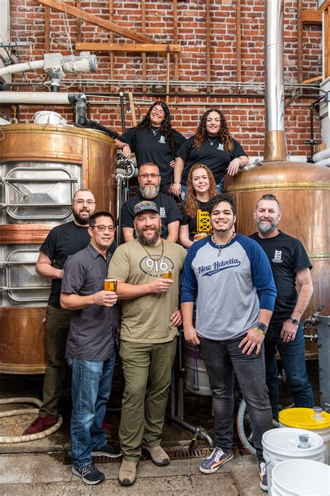 How New Helvetias Employees Plan To Save Sacramento Brewery