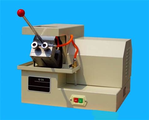 金相切割机 金相试样切割机 莱洛特 九正建材网