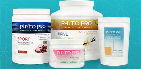 Phyto Pro - The Index Project