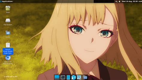 Made A Custom Debian Config To Make Vs Code Working And Also Others Rtermux