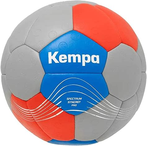 Kempa Spectrum Synergy Pro Handball Spielball Und Trainingsball Mit Einzigartiger 30 Panel