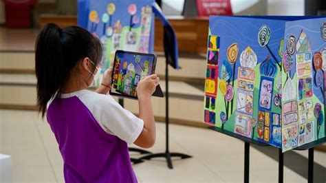 Pyp Art Exhibition Term 1 2022 Cis Mosaic