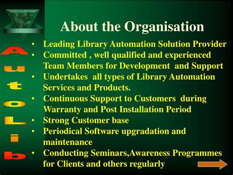 Ppt Library Automation Software Powerpoint Presentation Free