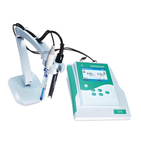 High Precision Ph Conductivity Meter Gao Tek