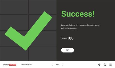 Elearning Templates Courses And Training Fastercourse Elearning Templates Learning