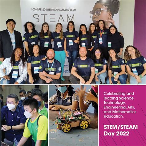 Flex On Linkedin Stem Stemday Stemeducation Culture
