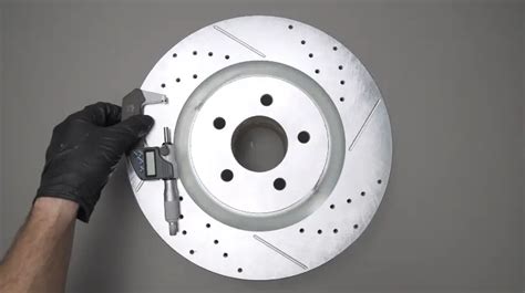 Brake Rotor Minimum Thickness Chart A Comprehensive Guide Askmyauto
