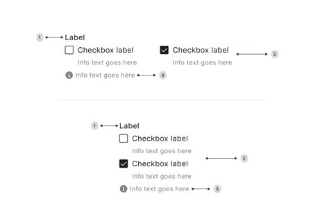 Checkbox Group — Frame Design System A System For Financial Systems
