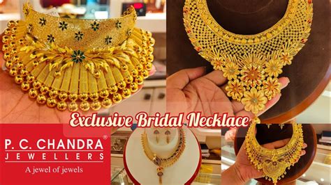 Pc Chandra Gold Choker Sale Store Clc Cet Edu