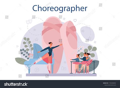 296 Teaching Classical Dance Stock Vectors And Vector Art Shutterstock