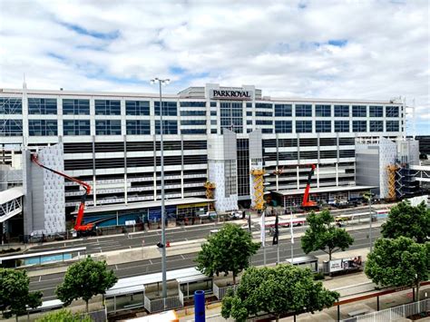 Csp Architectural Australia On Linkedin The Melbourne Airport Projects