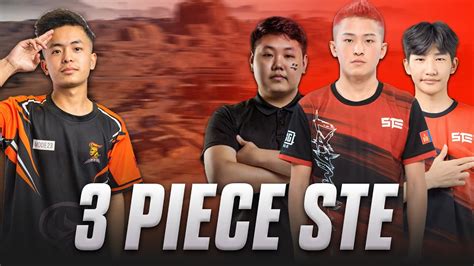 3 Peice Stalwart Esports Youtube
