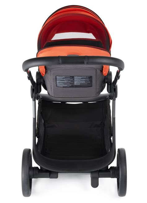 Icandy Orange Best Buggy