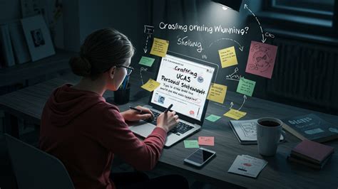 Crafting A Winning Ucas Personal Statement Tips To Stand Out And Get