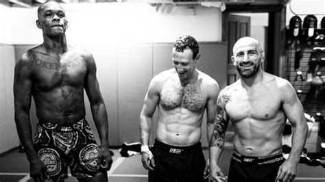 Mark Zuckerberg Means Serious Business After Posing Topless With Ufc