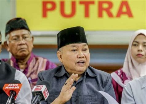 Tentang Putra Portal Rasmi Parti Putra
