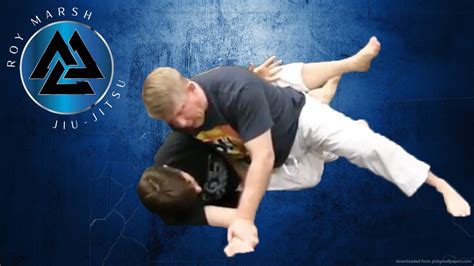 Crush And Pass The Halfguard Underhook Passing Youtube