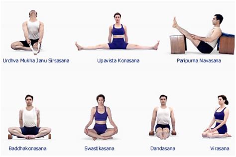 Seated Yoga Poses For Beginners