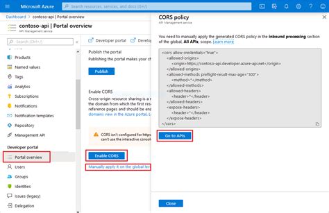 Developer Portal Frequently Asked Questions Azure Api Management Microsoft Learn