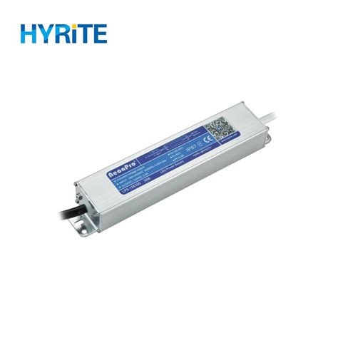 30w 5v 12v 24v Waterproof Ip67 Smps Led Power Supply China Switch