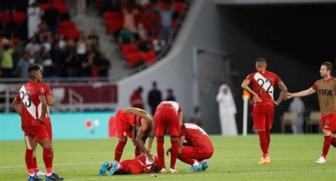 Perú Cayó En Penales Frente A Australia Y Quedó Fuera Del Mundial Qatar