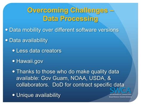 Hawaii Pacific GIS Conference Survey And Positioning Natural Resources Applications Of