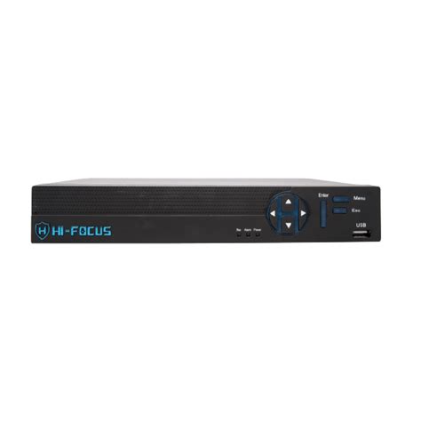 Buy Hi Focus Full Hd 1080p Dvr Standalone 16ch Online ₹7500 From