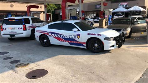 Woman Shot While Sitting In Vehicle With Her Son In North Harris Co