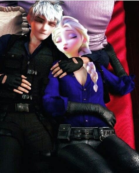 Pin De Hiromy Arlet En Jack Frost Nuevas Princesas Disney Fotos De