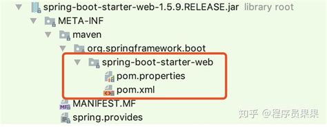 Spring Boot 自定义starter 知乎