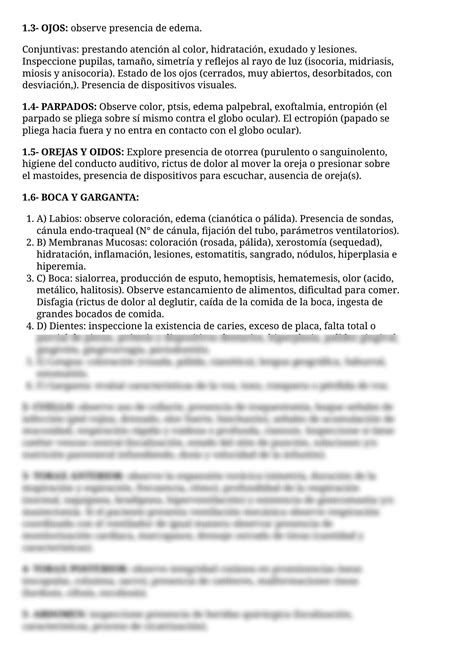 SOLUTION Valoraci N Cefalocaudal Enfermeria Con Ciencia Studypool