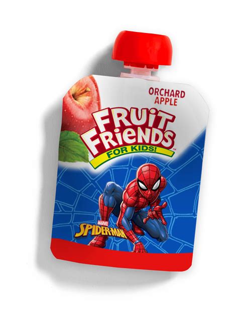 Orchard Fruit Snacks