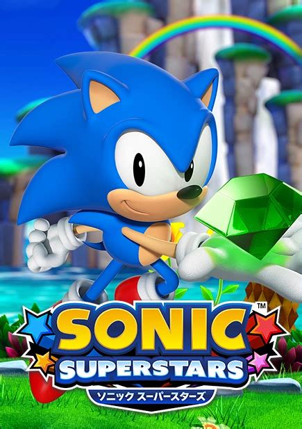 Sonic Superstars Soundeffects Wiki Fandom