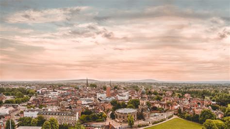Severnvale Academy Shrewsbury English School Uk