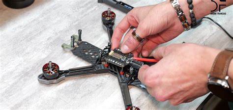 Comment Assembler Un Drone Fpv Guide Complet