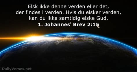 Den april Dagens bibelvers Johannesʼ Brev DailyVerses net