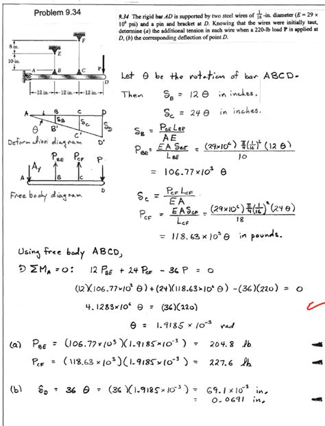 응용역학 문제인데 각도 관련 질문좀요 공부 에펨코리아