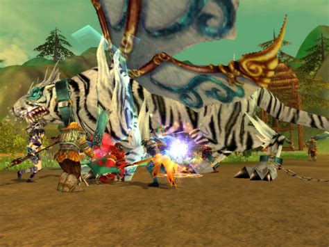 World Of Kung Fu Online Screenshots Gamewatcher