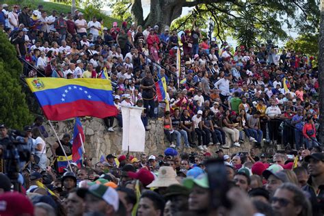 La Oea Celebrará Este Miércoles Una Reunión Extraordinaria Para Abordar