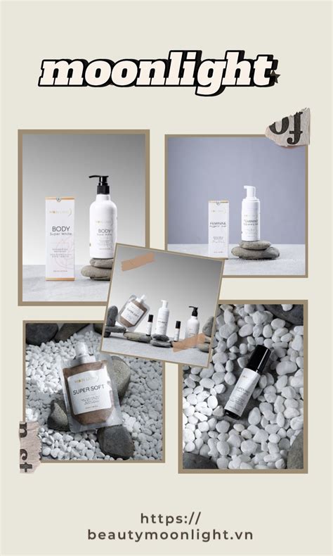 Sản Phẩm Mỹ Phẩm Chính Hãng Moonlight Thị Trường Sỉ
