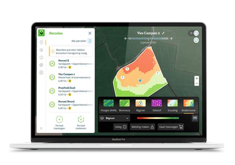 Crop Monitoring Bioscope