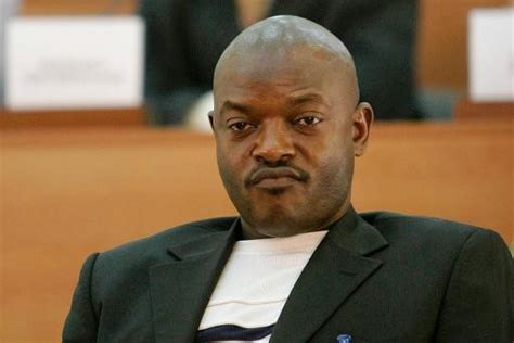 Burundi Le Président Pierre Nkurunziza Est Décédé