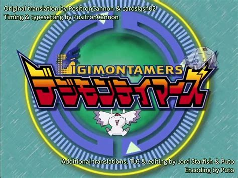 Digimon Tamers Ep42 Hd Watch Hd Deutsch Video Dailymotion