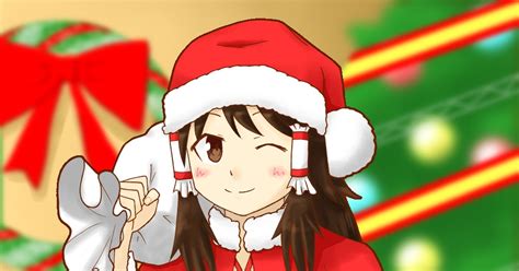 東方 メリークリスマス♪ 和夢のイラスト Pixiv