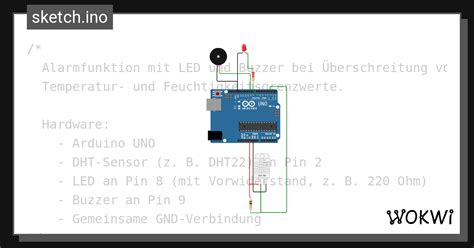 projektarbeit mikrocontroller aufgabe4 wokwi esp32 stm32 arduino