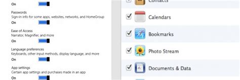 Sync It Up Hands On With The Preview Of Windows S Cloud Sync Service Ars Technica